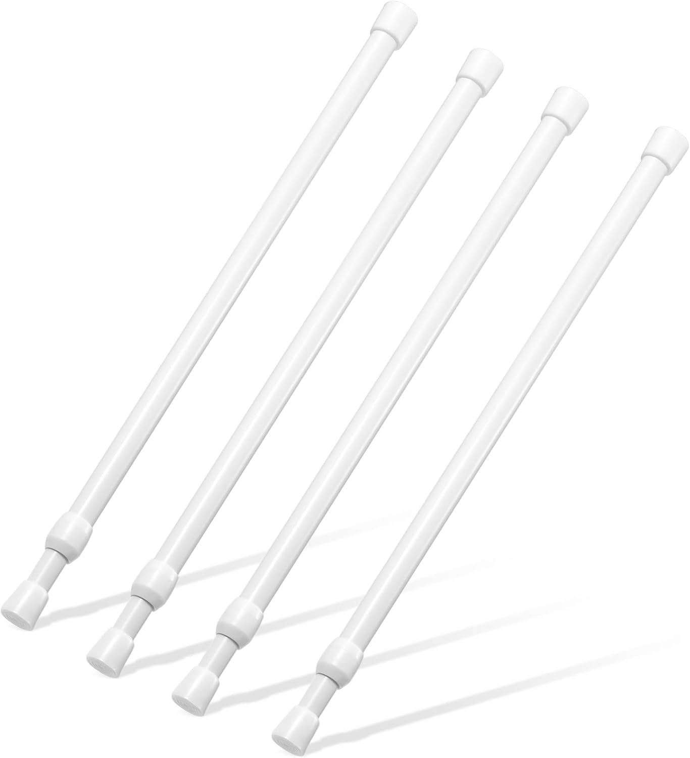 Amazon.com: Tension Rod 16 to 28 Inch, Goowin Small Tension Rod, 5/8 ...