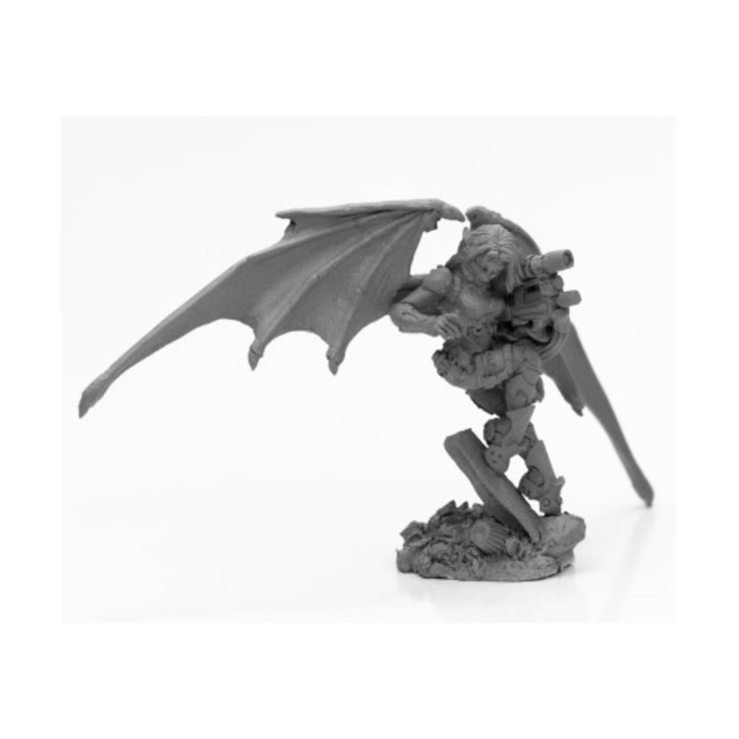 Amazon.com: Reaper Miniatures Sci-fi Sophie Miniature 25mm Heroic Scale ...