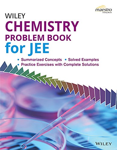 Wiley's Chemistry Problem Book for JEE , Wiley Editorial - Amazon.com