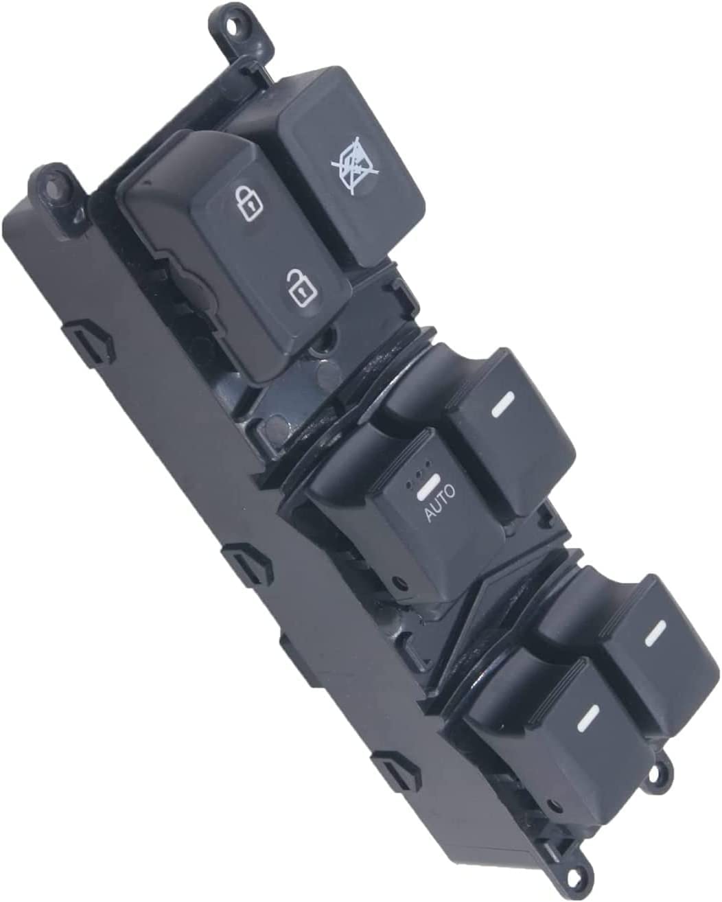 Amazon.com: Genuine OEM 93570-1W155 Power Window Main Switch - Auto Up ...