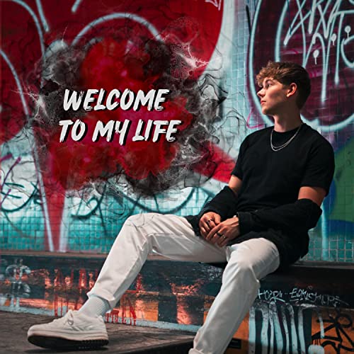 Écouter WELCOME TO MY LIFE de Timmy White sur Amazon Music Unlimited