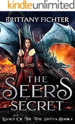 The Seer's Secret (Legacy of the Time Stones Trilogy Book 1) - Kindle edition by Fichter ...