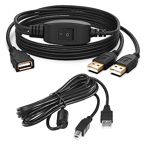 5 mejores usb splitter 1 hembra 2 machos - noviembre 2023
