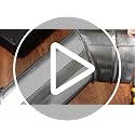 Amazon.com: MorningRo 4 Inch Round Metal Duct Offset Dryer Vent Pipe ...