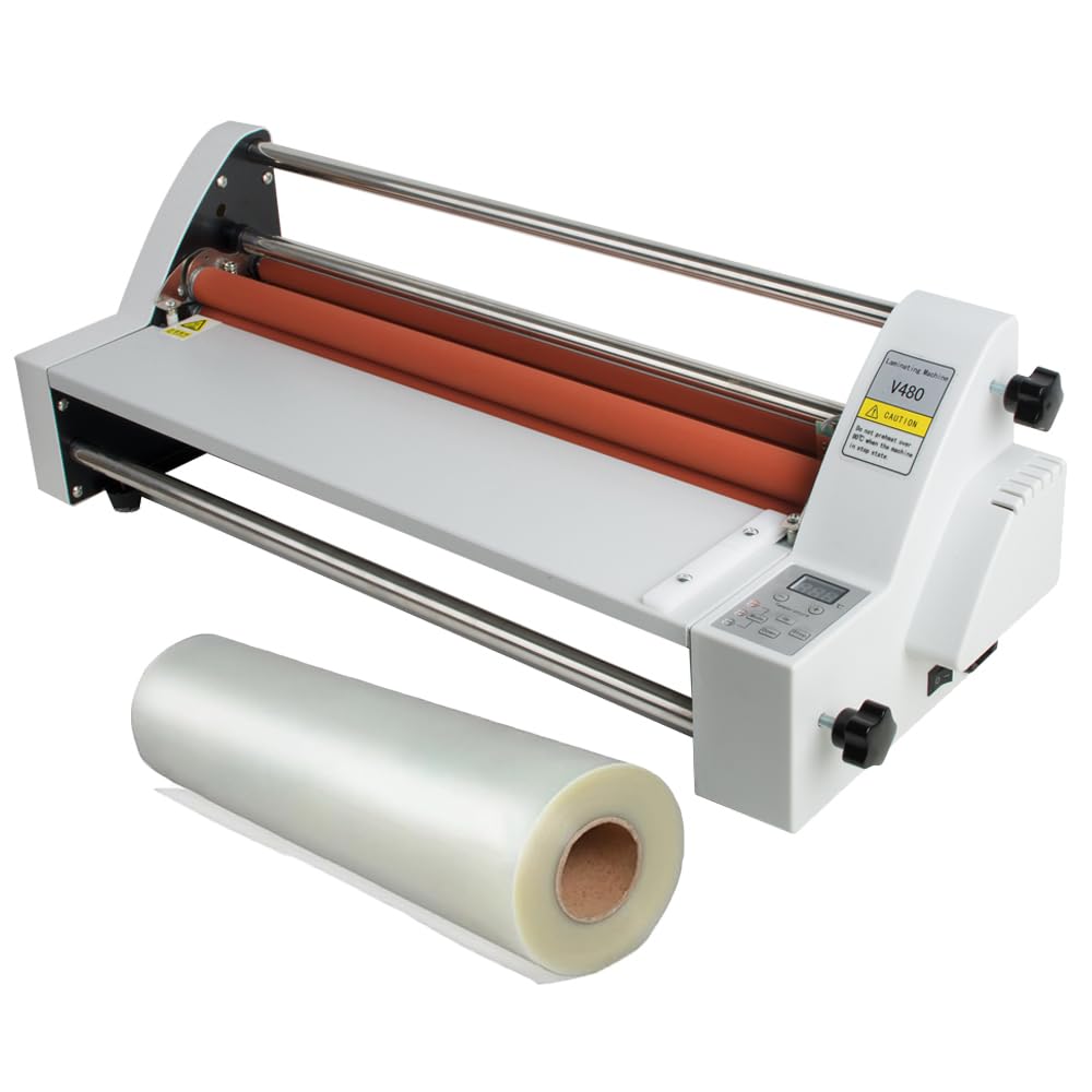 Buy 18inch Laminating Machine with a Laminating Film Roll Office ...