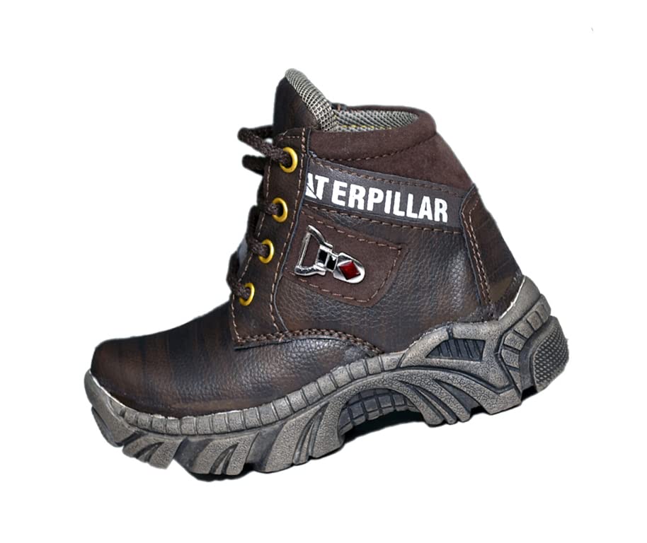 Amazon.in Bestsellers: The most popular items in Boys' Boots