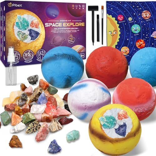 Top 7 Volcano & Crystal Mining Kits for Budding Young Geologists