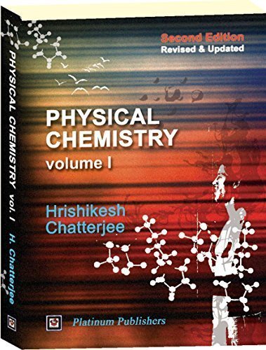 Buy Physical Chemistry: Vol-I Book Online at Low Prices in India ...