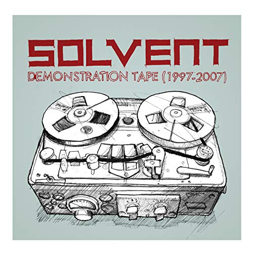 Amazon.com: Demonstration Tape (1997-2007) : Solvent: Digital Music