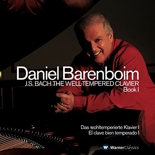 Bach: The Well-Tempered Clavier, Book I de Daniel Barenboim en Amazon ...