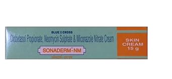 Sonaderm-NM - Tube of 15 g Cream : Amazon.in: Health & Personal Care