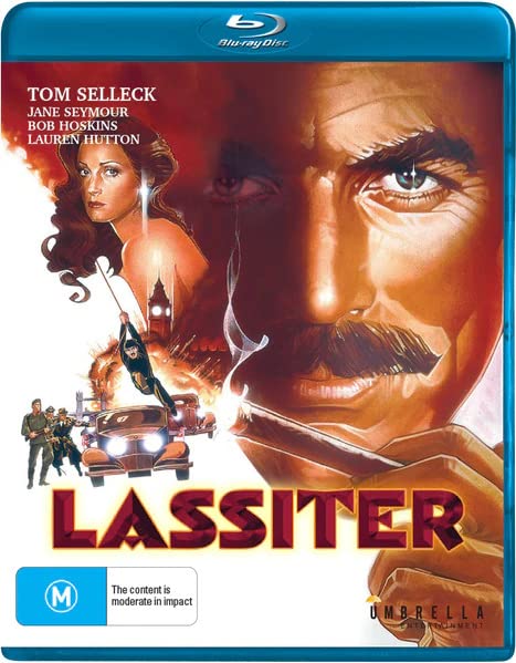 Amazon.com: Lassiter : Tom Selleck, Jane Seymour, Lauren Hutton, Bob Hoskins, Roger Young ...