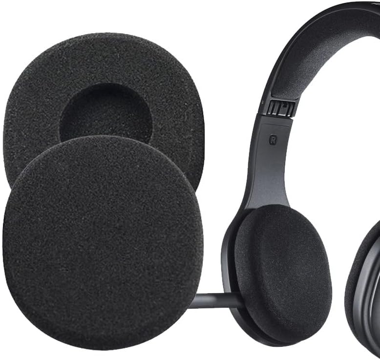 Namvo Replacement Ear Cushions, Replacement Earpads and Inner Foam Mat ...