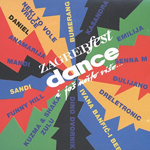 Play Zagreb Dance I Još Nešto Više ... by Razni izvođači on Amazon Music