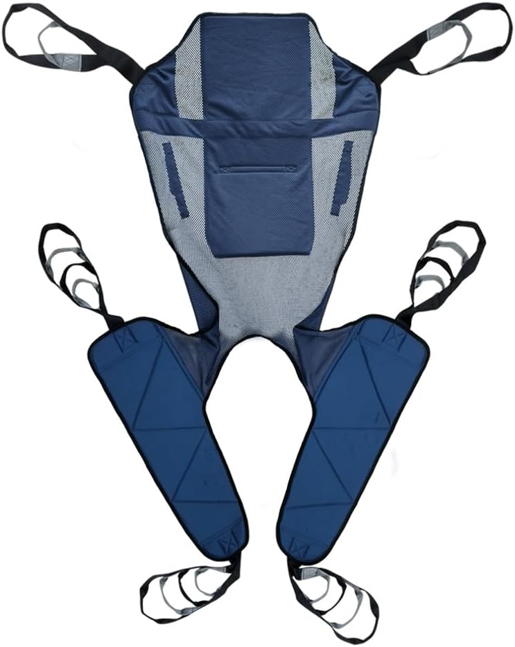 Amazon.com: EZ Assistive Hoyer Lift Sling for Patient Transfer,Patient ...