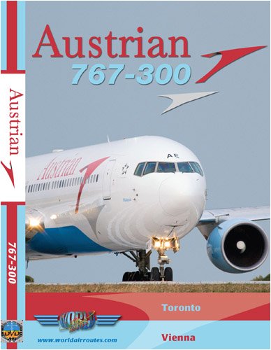 Amazon.com: Austrian Boeing 767-300 : -, Just Planes: Movies & TV