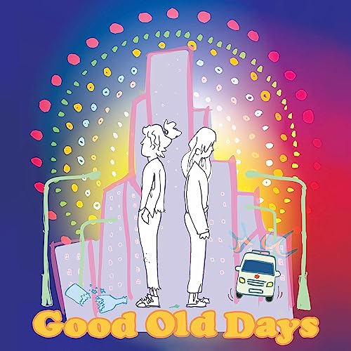 Good Old Days (Original Theatre Soundtrack) by Zach Parsons on Amazon ...