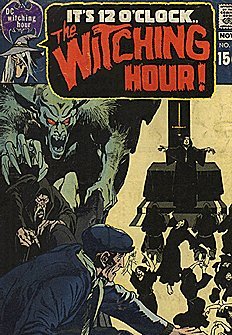 Witching Hour (1969 series) #11: DC Comics: Books - Amazon.ca