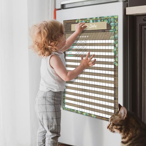 Snapklik.com : 9 PCS Simply Boho Classroom Charts Eucalyptus Classroom ...