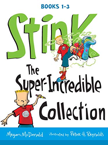 Stink: The Super-Incredible Collection: Books 1-3 - Kindle edition by ...