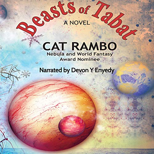 Amazon.com: Beasts of Tabat: The Tabat Quartet, Book 1 (Audible Audio ...