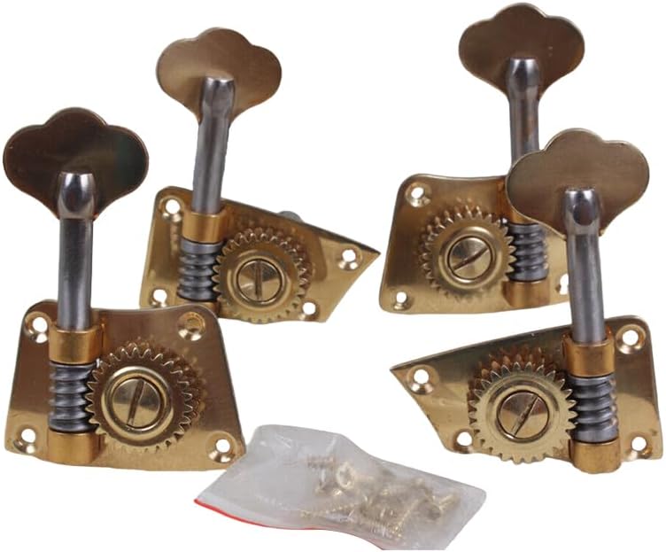 Amazon.com: Yinfente 4/4 Cello Peg Full Size Cello Parts Metal Body ...