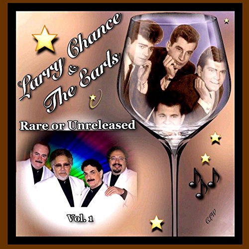 Play Rare or Unreleased Vol. 1 by Larry Chance & the Earls on Amazon Music