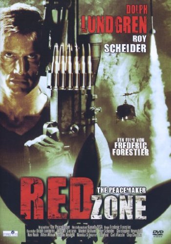 Red Zone - The Peacemaker: Amazon.de: Lundgren, Dolph, Scheider, Roy ...
