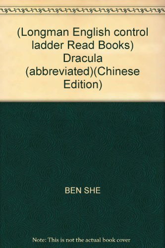 (Longman English control ladder Read Books) Dracula (abbreviated ...