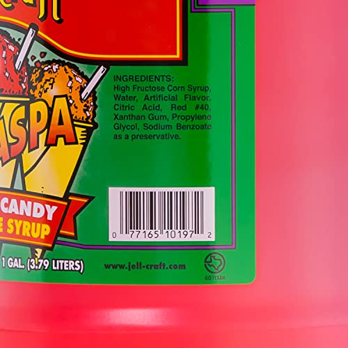 Snapklik.com : Snow Cone Syrup Shaved Ice - Cotton Candy Flavor