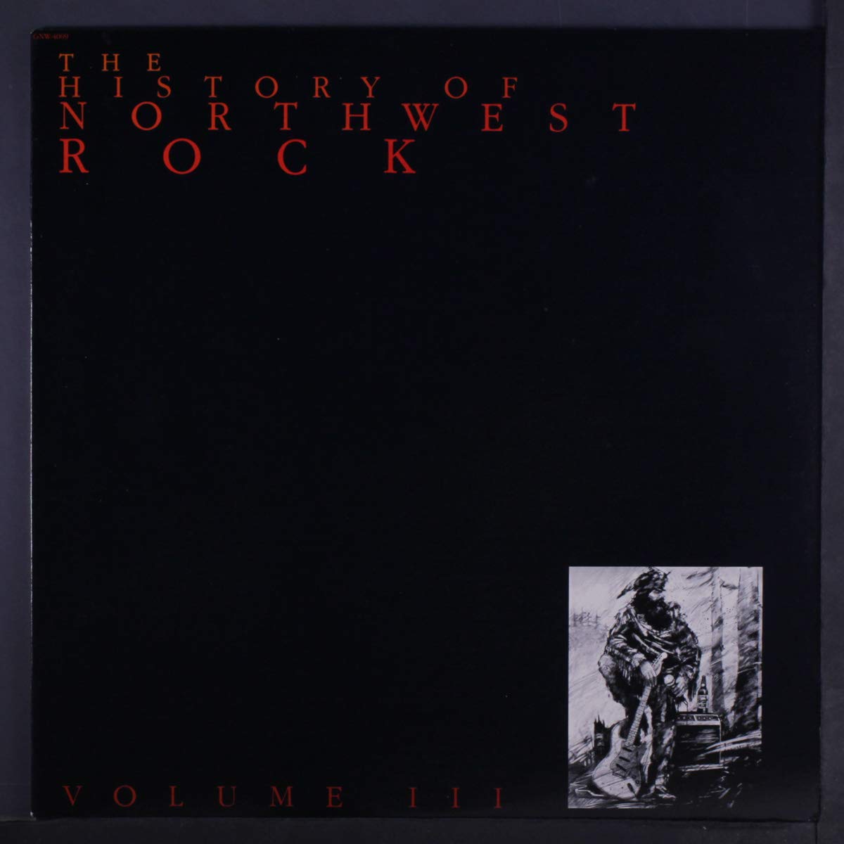 Amazon.com: the history of northwest rock, vol. 3: CDs & Vinyl