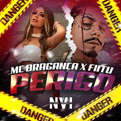 Perigo de MC Bragança & Fiitu en Amazon Music Unlimited