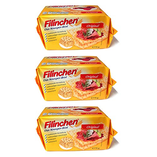 Amazon.de Bestseller: Die beliebtesten Artikel in Knäckebrot