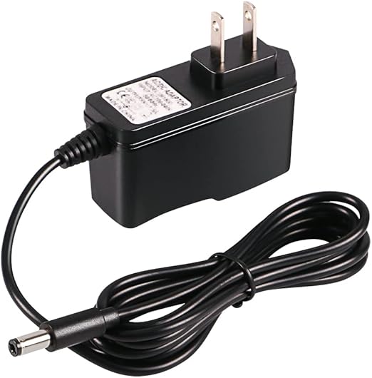 12V 2A AC/DC Power Supply Adapter for Yamaha Keyboard Piano PA130 PA150 ...