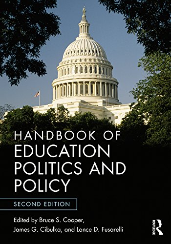 Amazon.com: Handbook of Education Politics and Policy eBook : Cooper ...