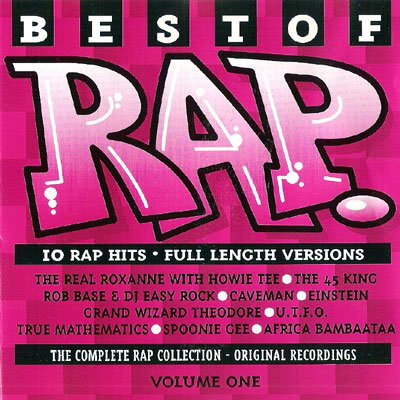 Best of Rap. (Cd Compilation, 10 Tracks) - Amazon.com Music