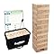 Amazon.com: Giantville Giant Tumbling Timber Toy - Premium Pine Wood ...