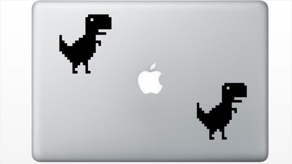 Amazon.com: Error Dinosaur T-Rex Google Chrome Mini Game ...