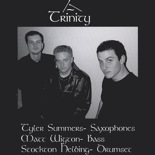 Play Trinity by Tyler Summers Trio on Amazon Music