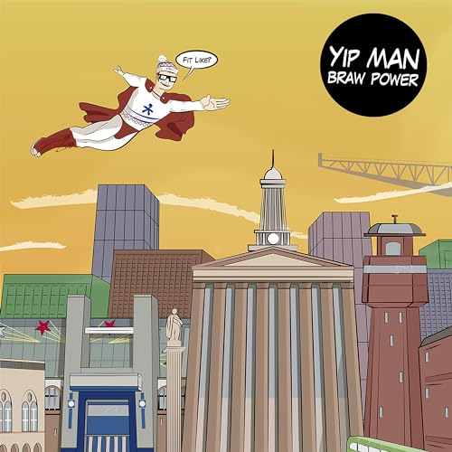 Play Braw Power by Yip Man on Amazon Music Unlimited