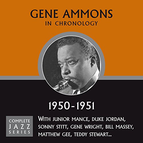 ジーン アモンズ, 青木高見 あんちゃん _ Jug : Gene Ammons – FXNA