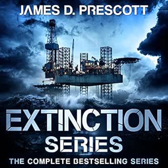 Amazon.com: Extinction Series: The Complete Collection (Audible Audio Edition): James D ...