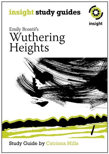 Wuthering Heights (Insight Study Guides) : Moore, Grace: Amazon.in: Books