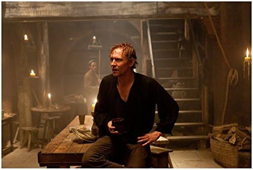 The Hollow Crown Tom Hiddleston as Prince Hal Drinking Ale 8 x 10 inch ...