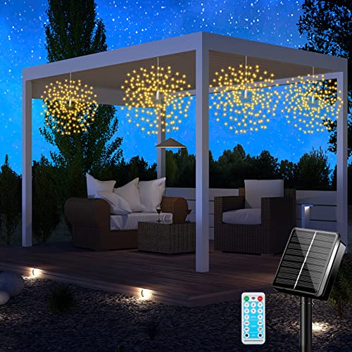Top 10 Best Solar Lights For Gazebo : Reviews & Buying Guide - Katynel