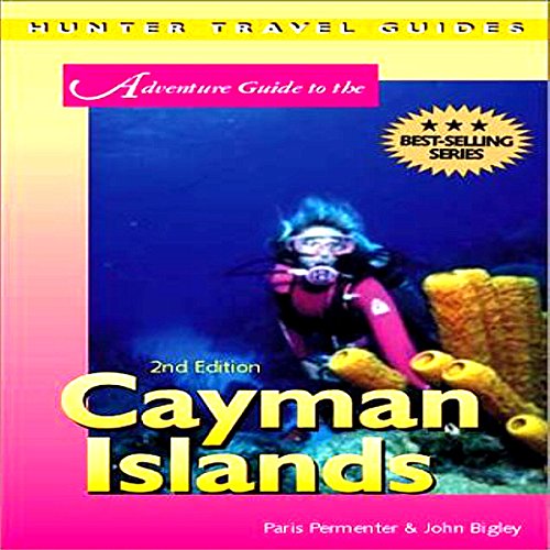 Cayman Islands Adventure Guide (Audio Download): Paris Permenter, John ...