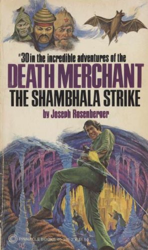 The Shambhala Strike: Joseph Rosenberger: 9780523403854: Amazon.com: Books
