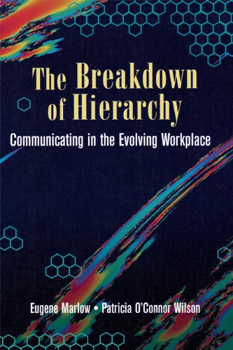 Amazon.com: The Breakdown of Hierarchy eBook : Marlow, Eugene, O ...