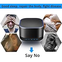 Amazon.com: Magicteam Sound Machines White Noise Machine with 20 Non ...