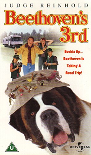 Amazon.com: Beethoven's 3rd : Movies & TV